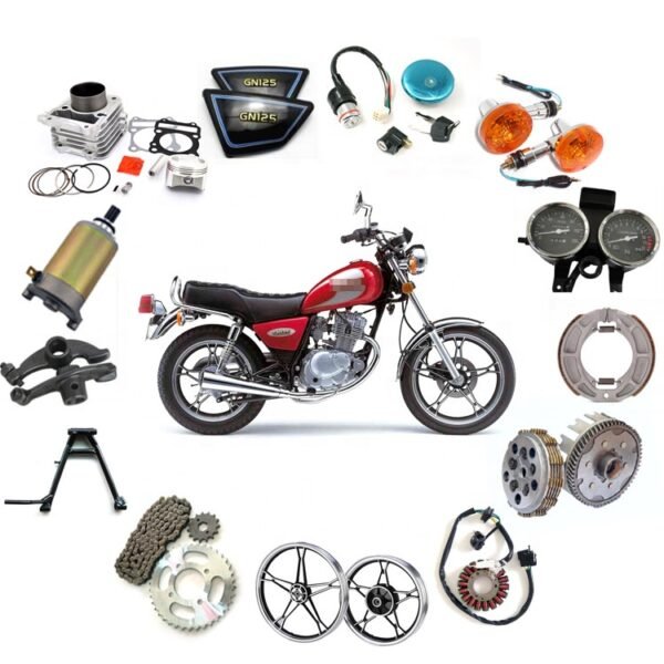 Kutachi Motor Parts - Tienda de repuestos y accesorios para motor